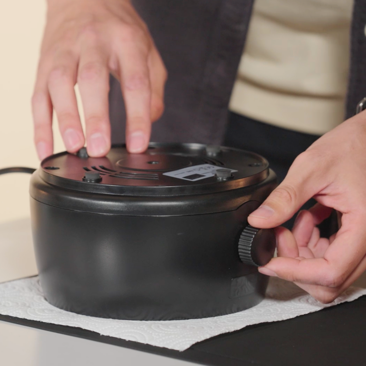 How to replace your wax tablet – Cyclowax